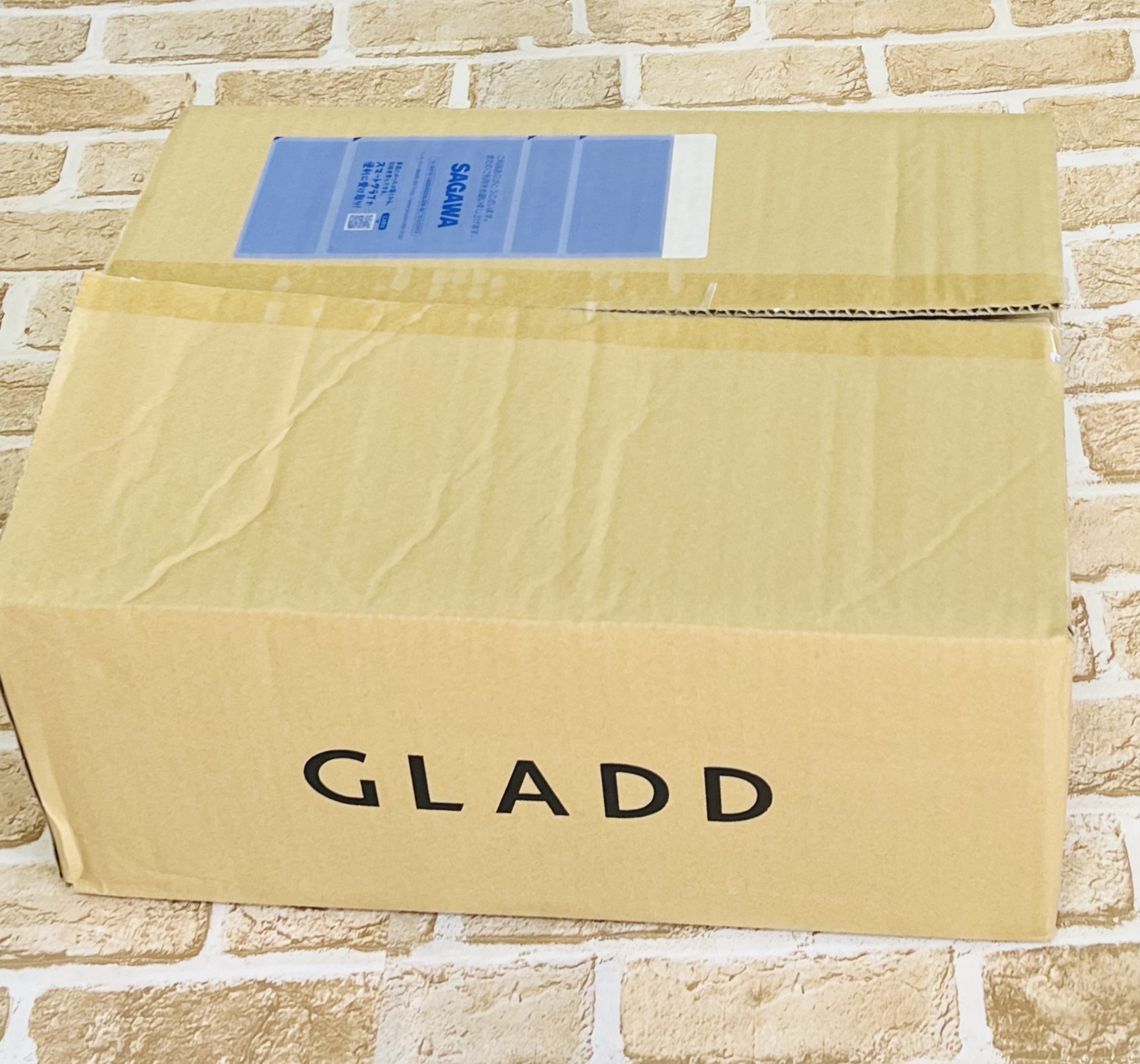 【GLADD】クーポンでさらにお得！ブラックレーベルクレストブリッジ購入品 | クレスト推し
